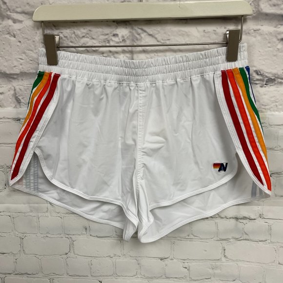 Aviator Nation | Shorts | Aviator Nation Womens 5 Stripe Flex Board ...
